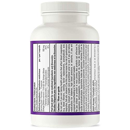 best ginkgo biloba tablets for focus