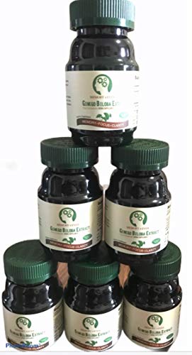 best ginkgo biloba tablets for health