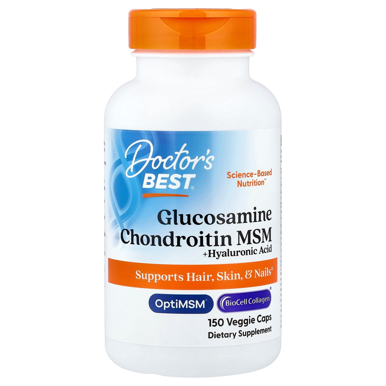best glucosamine chondroitin for joint health