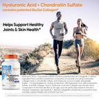 best glucosamine chondroitin for joint health