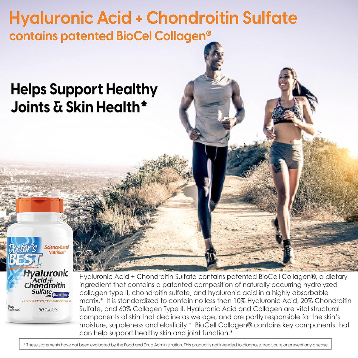 best glucosamine chondroitin for joint health