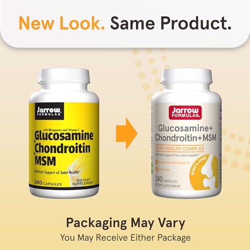 best glucosamine chondroitin for joints