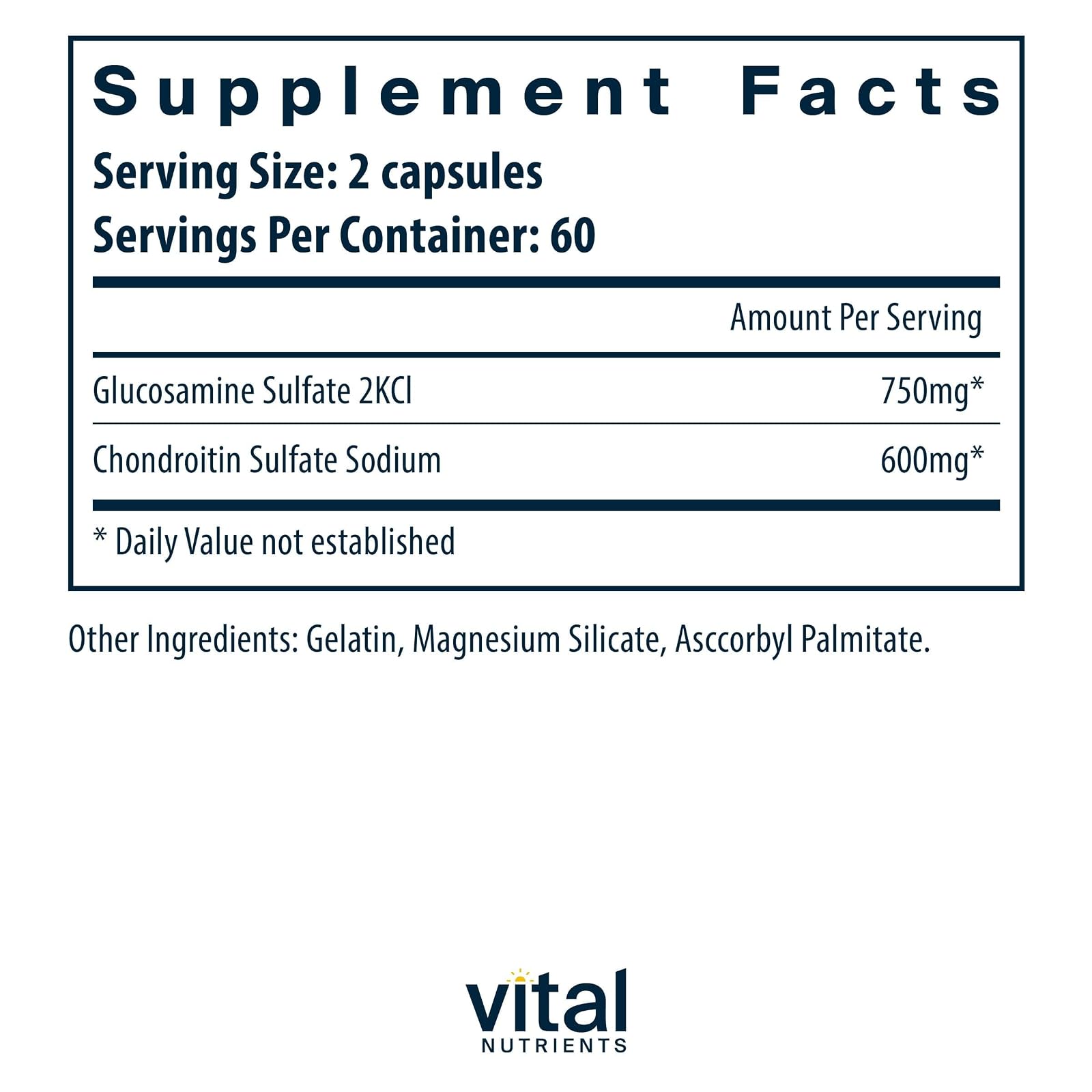 best glucosamine chondroitin for mobility