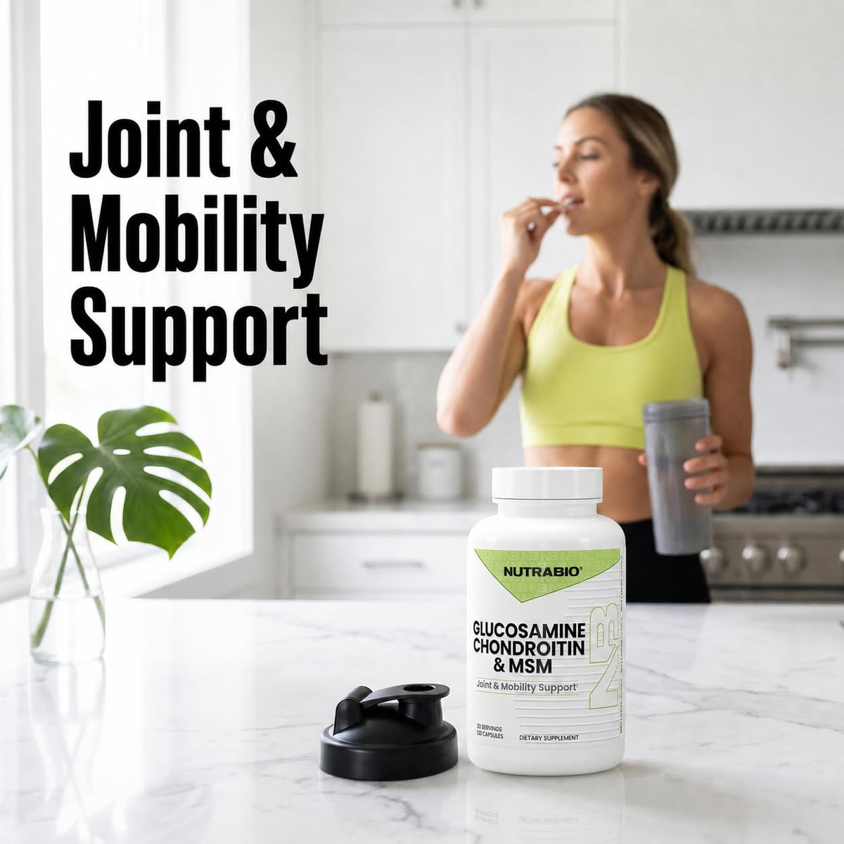 best glucosamine chondroitin for mobility