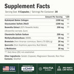 best glucosamine chondroitin for mobility
