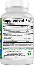 best glucosamine for active lifestyles