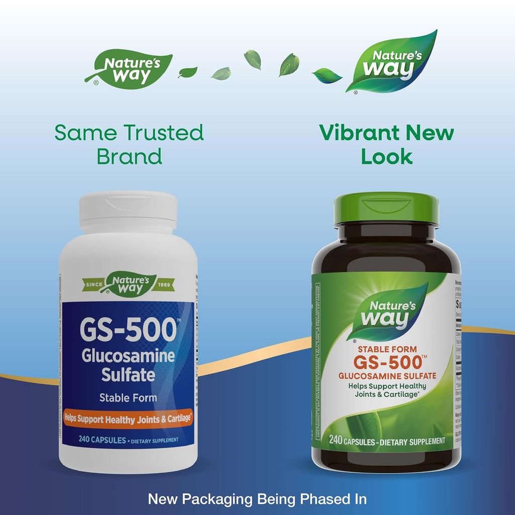 best glucosamine sulfate supplement Canada