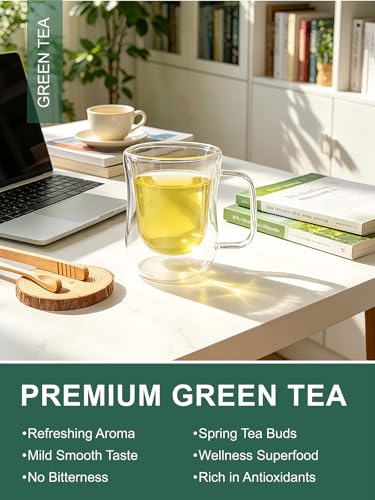 best green tea for antioxidants