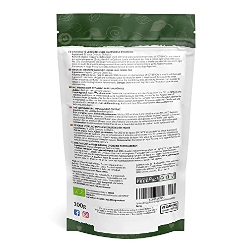 best green tea for antioxidants