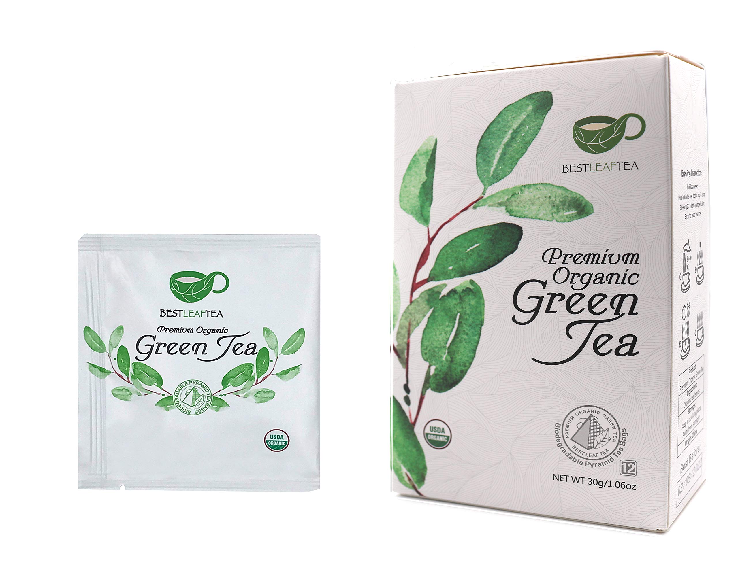 best green tea for brewing