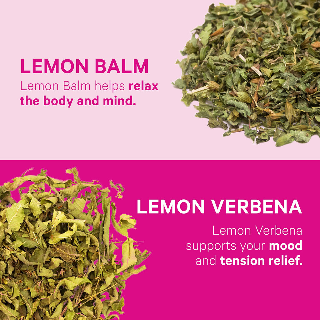 best green tea for calming effects