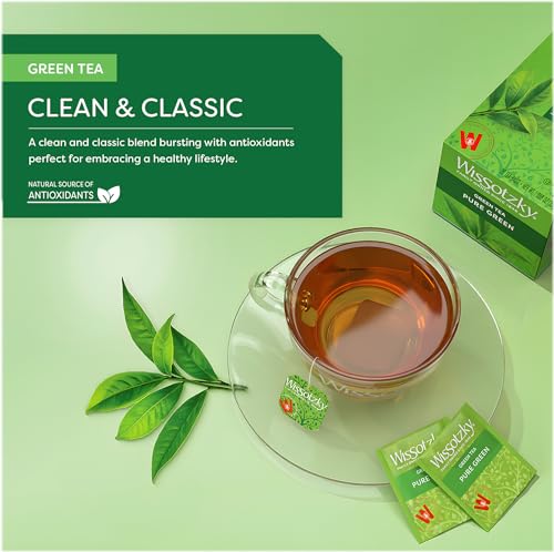 best green tea for daily use