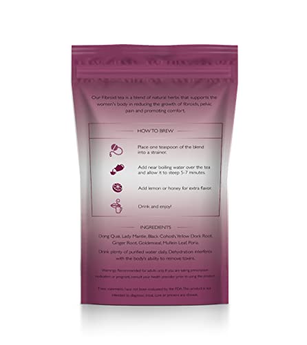 best green tea for fibroid symptoms