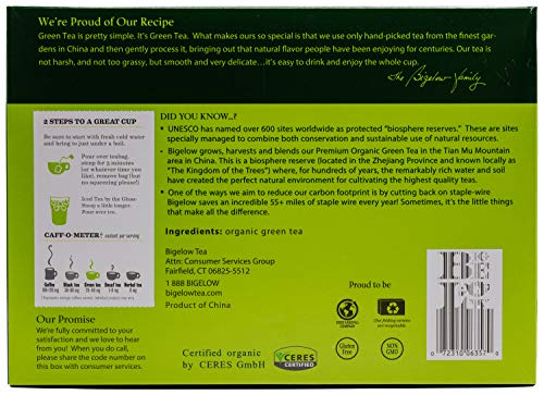 best green tea for freshness