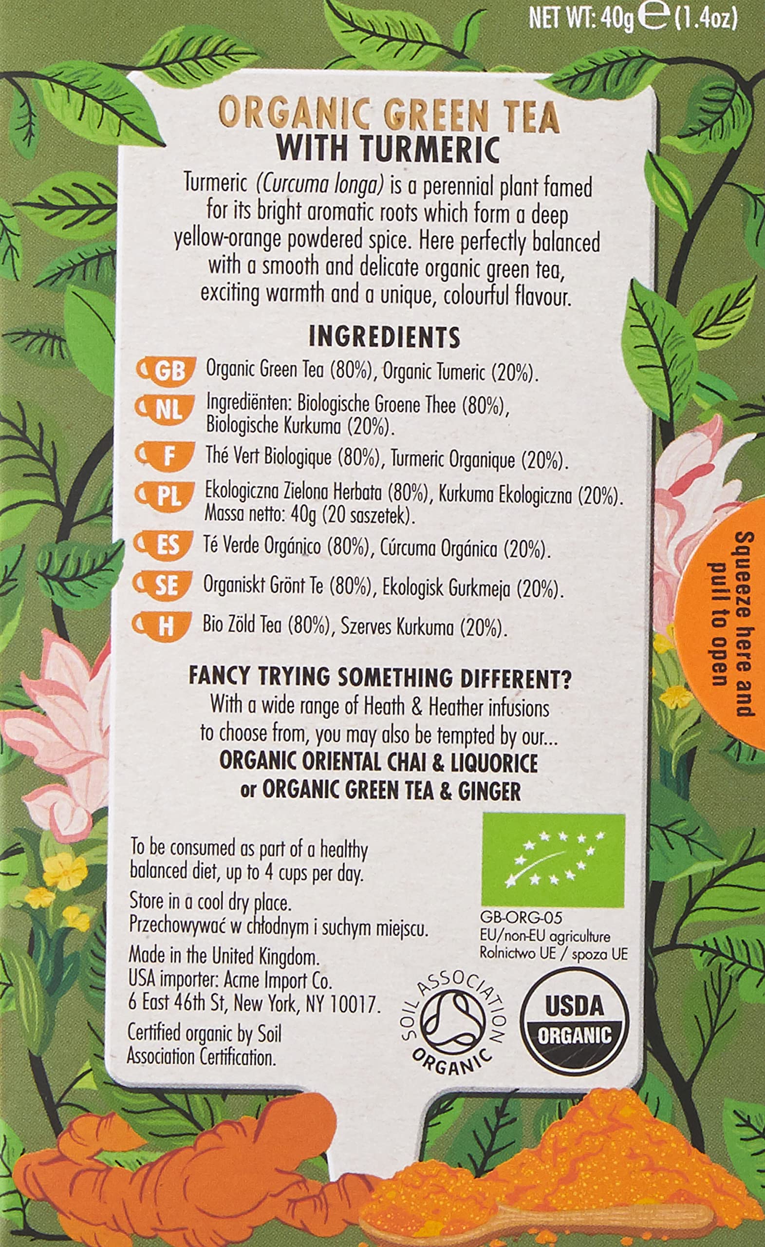 best green tea for health