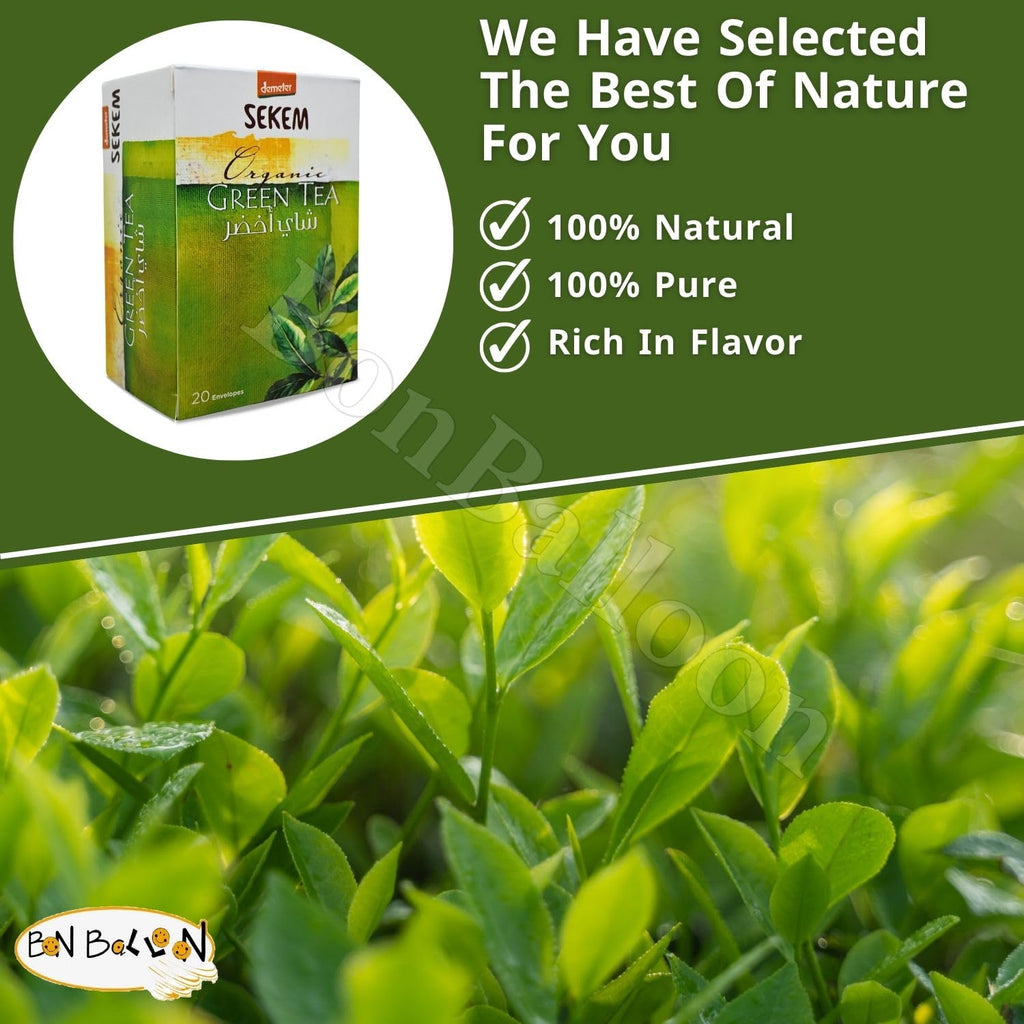 best green tea for health
