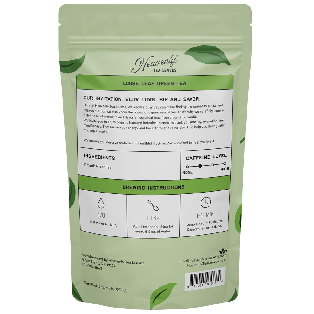 best green tea for health