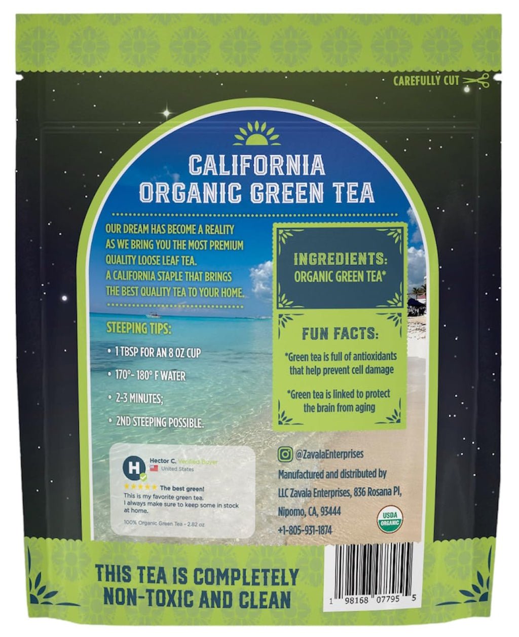 best green tea for health