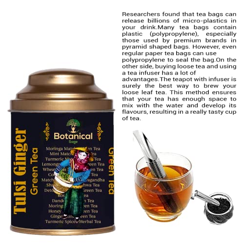 best green tea for health