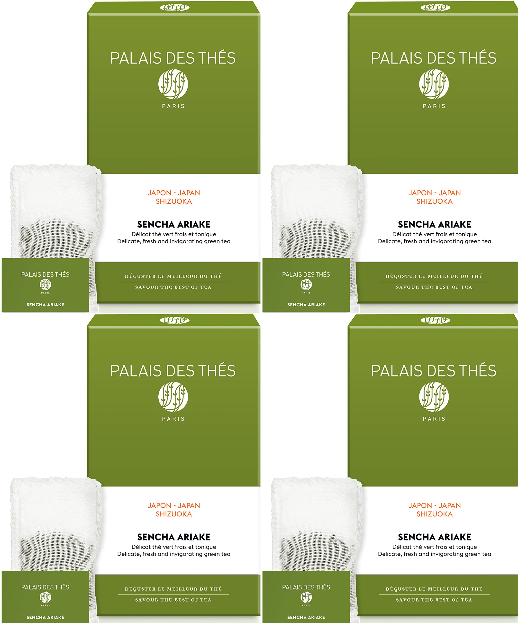 best green tea for health