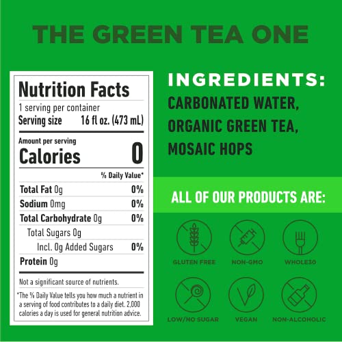best green tea for health