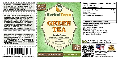 best green tea for health