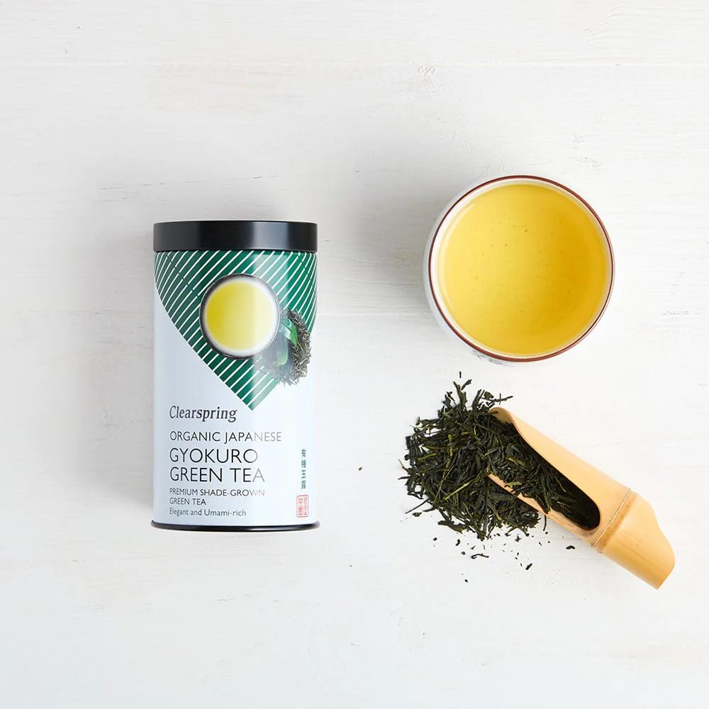 best green tea for health