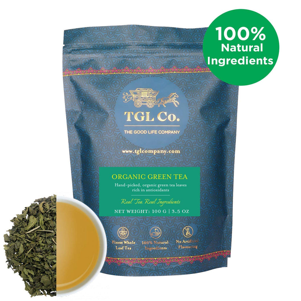 best green tea for health