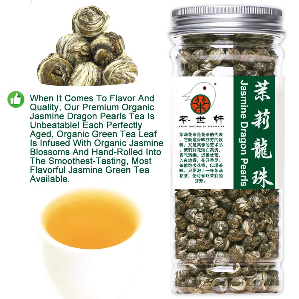 best green tea for health