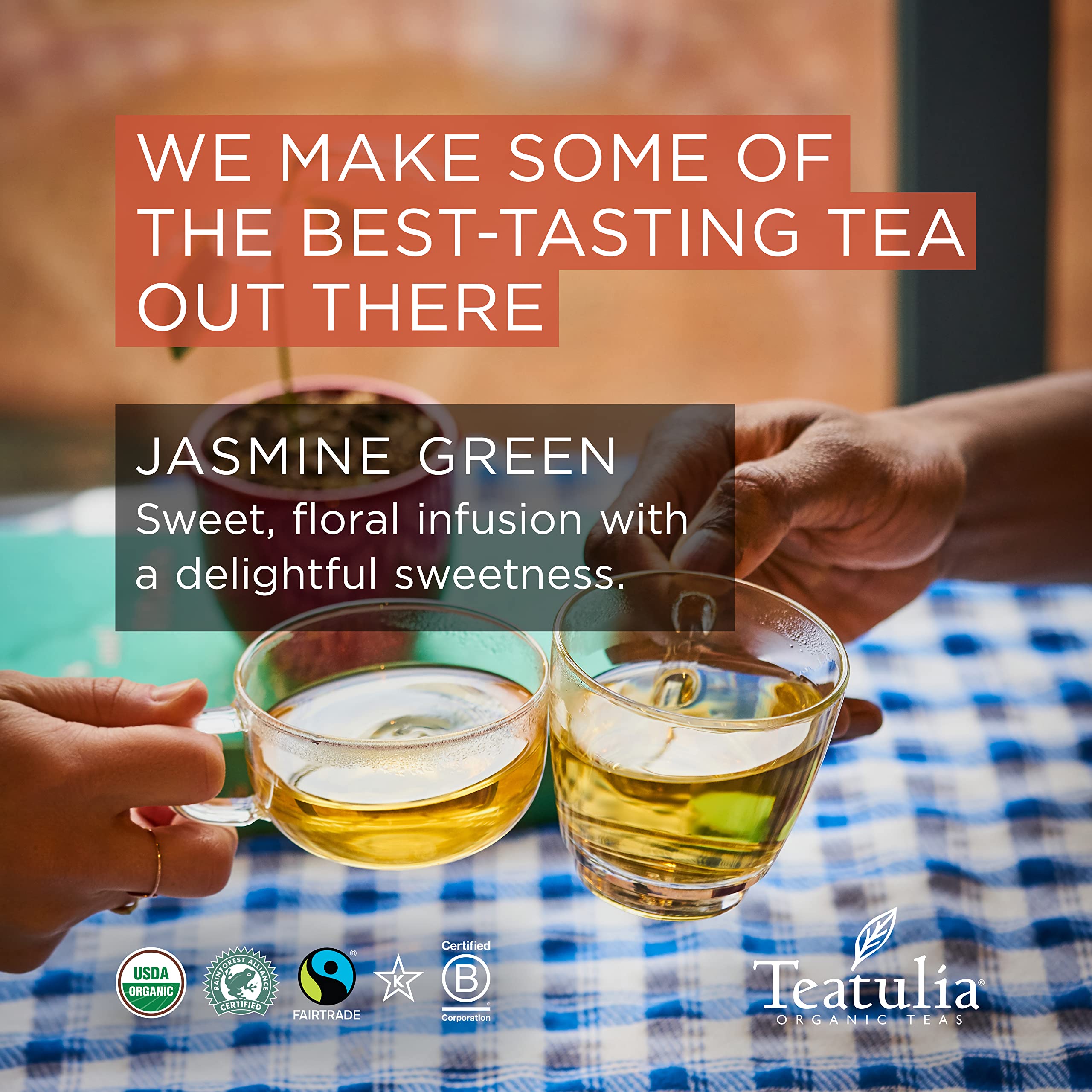 best green tea for health