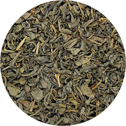 best green tea for iced beverages