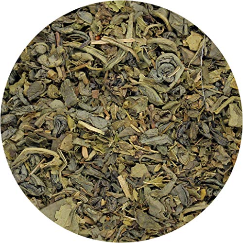 best green tea for refreshing drinks