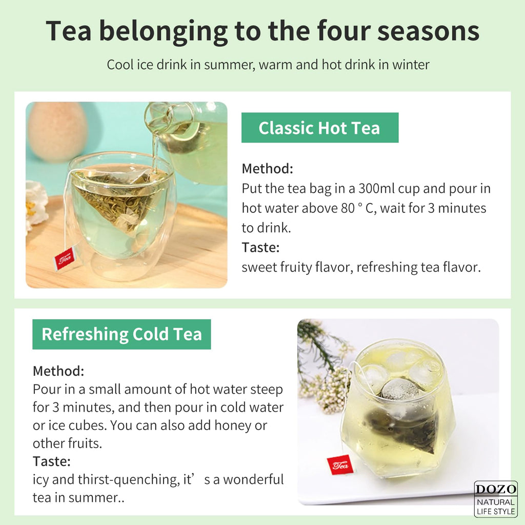 best green tea for relaxation