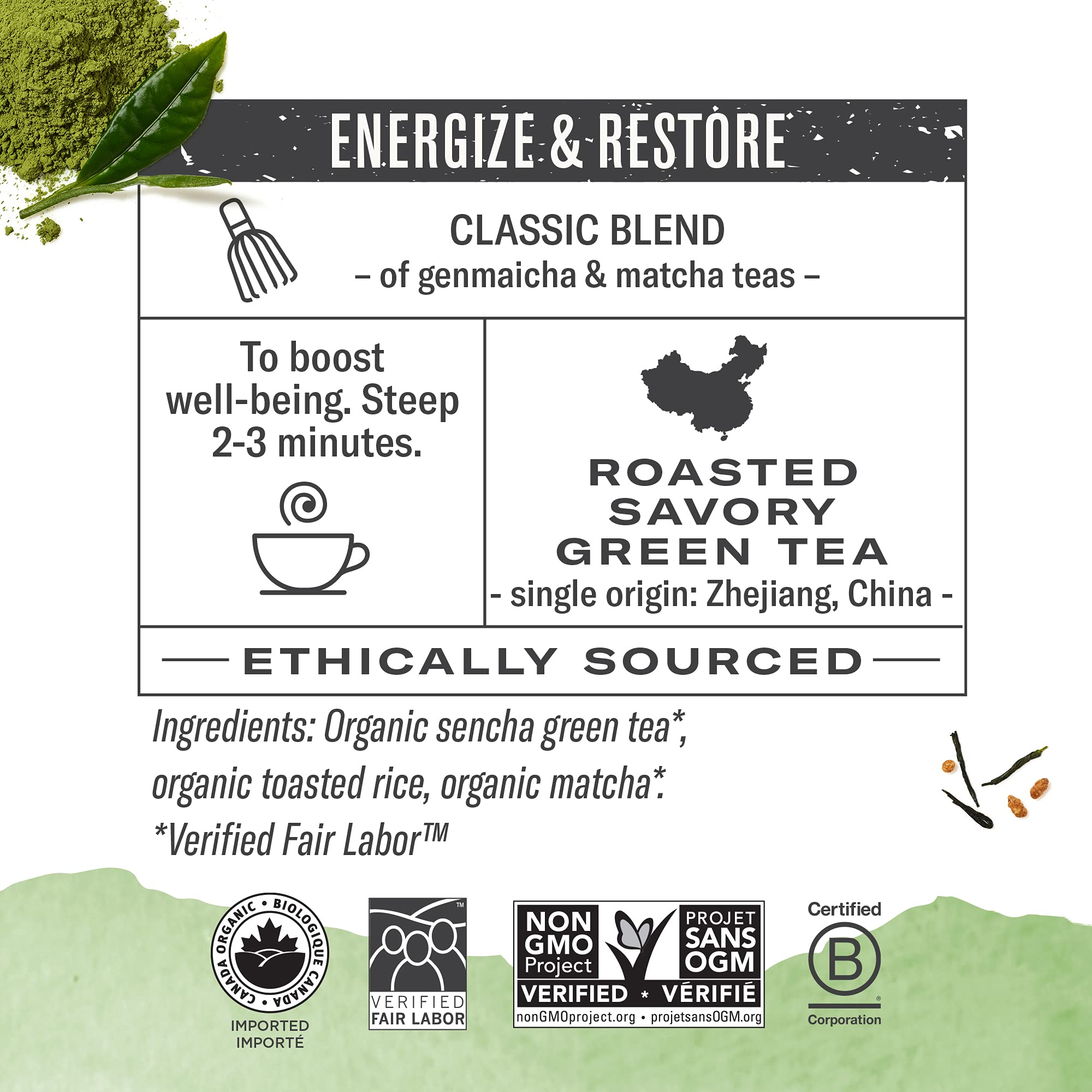 best green tea for relaxation