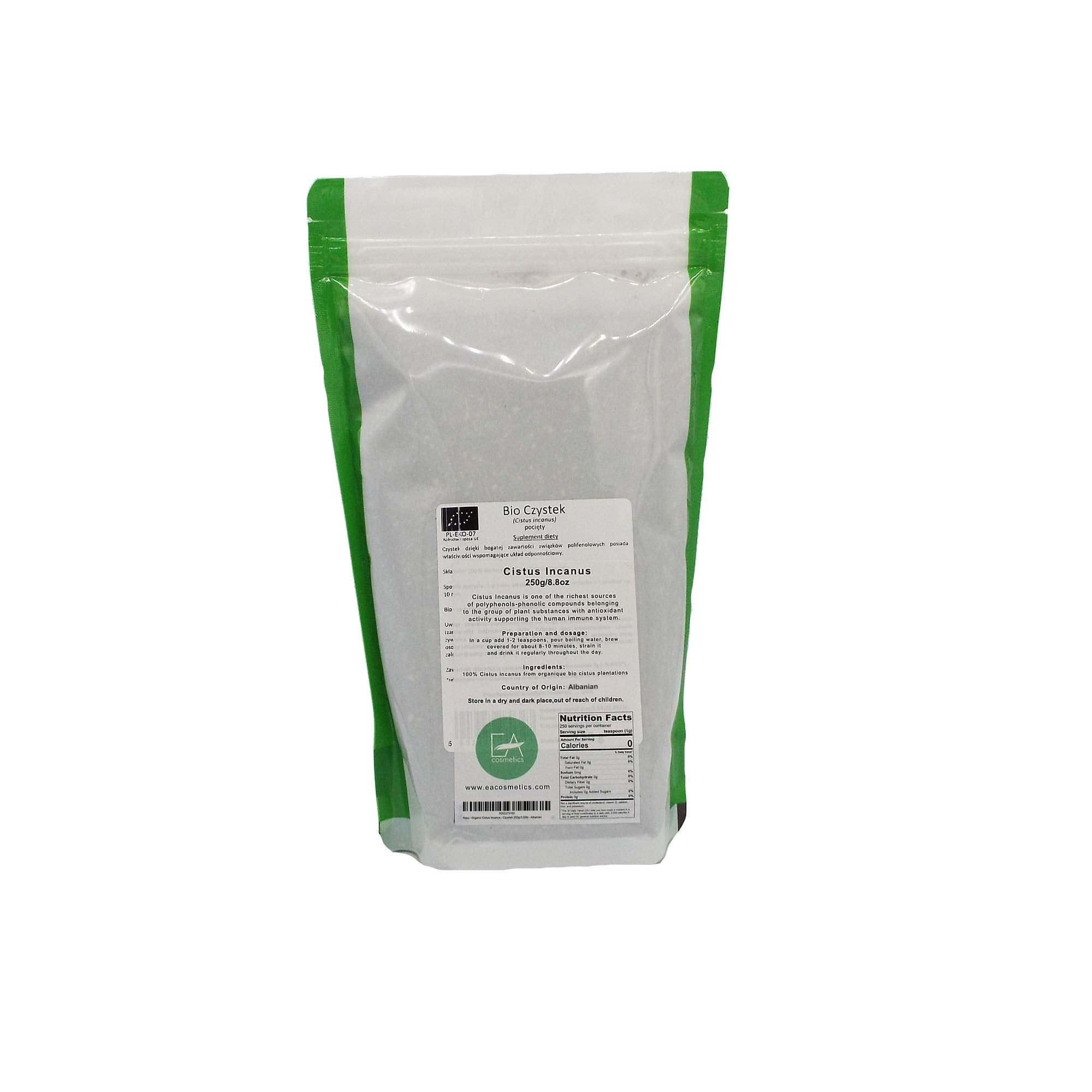 Best green tea for sun protection