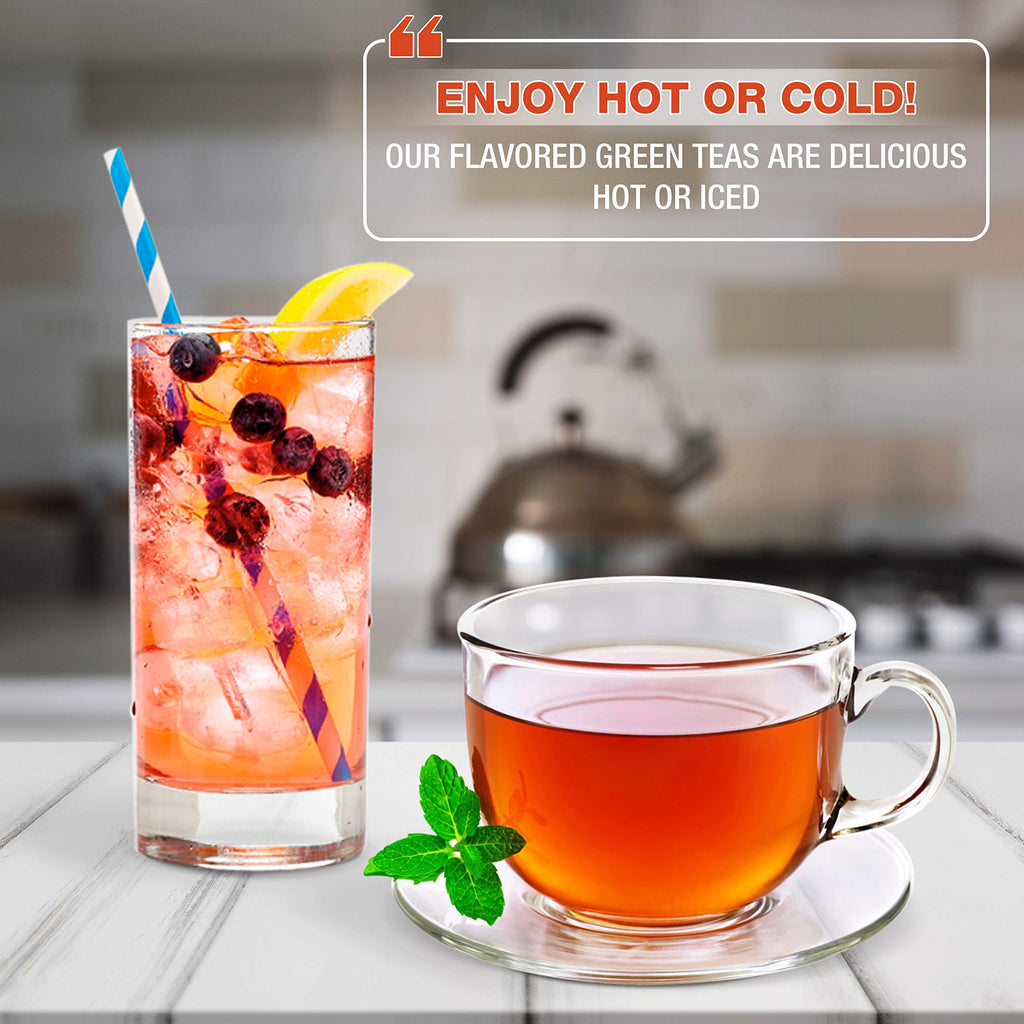 best green tea for wellness