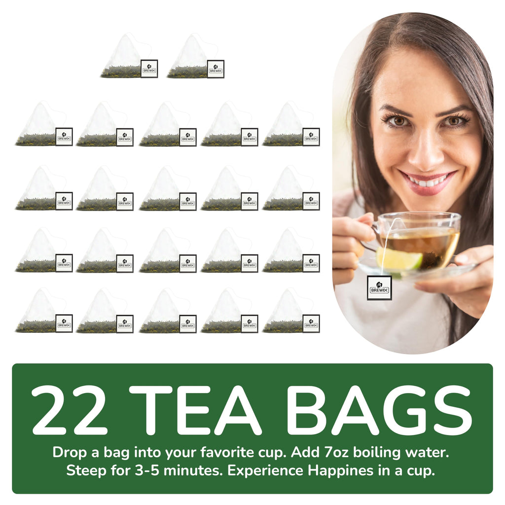 best green tea for wellness