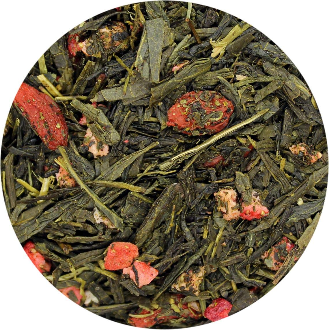 best green tea for wellness