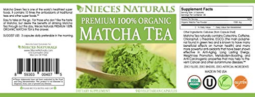 best green tea supplement for health