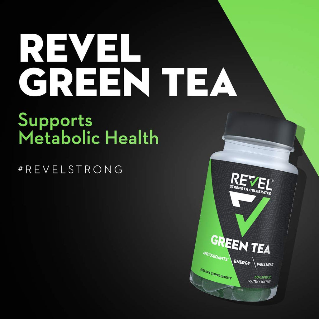 Best green tea supplement for women