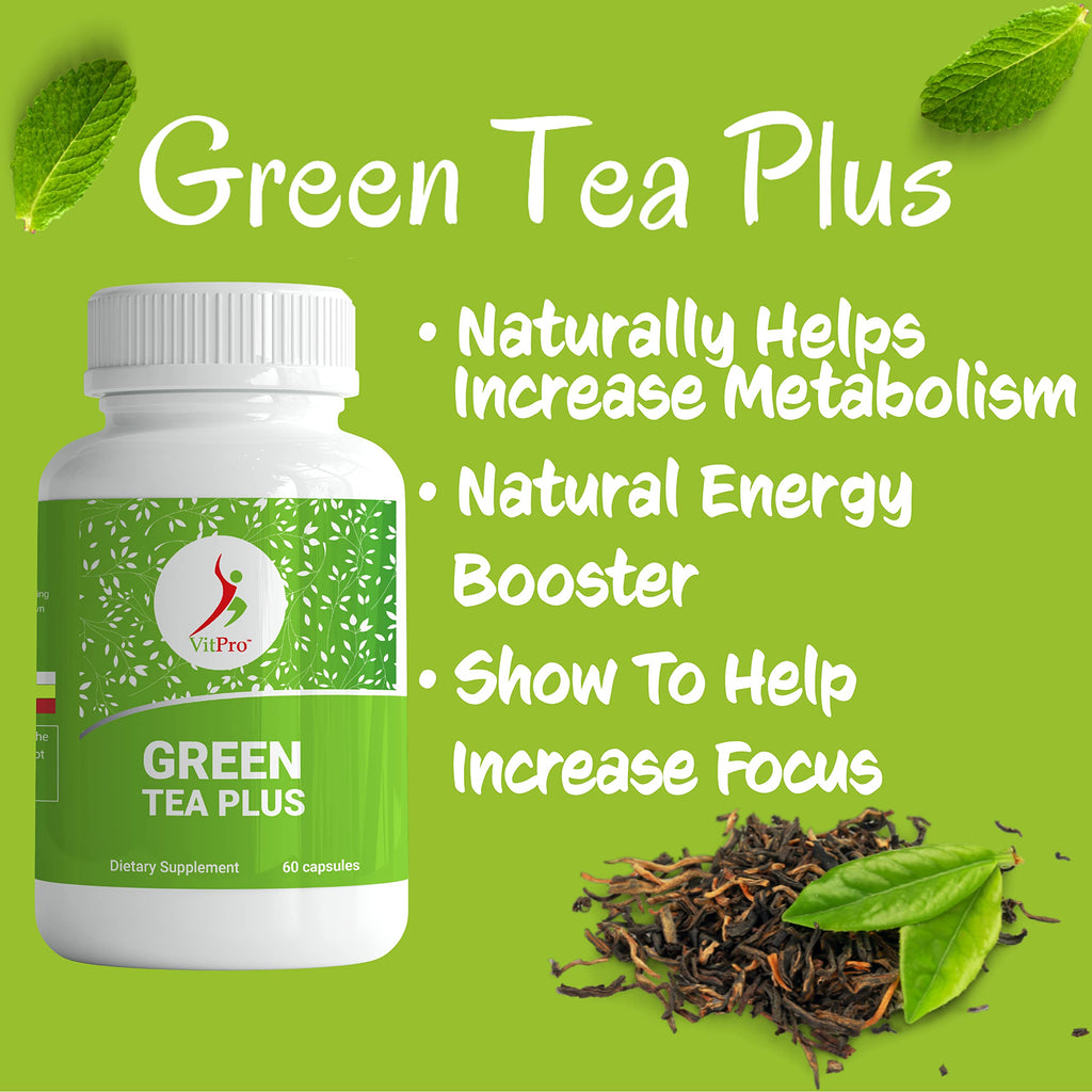 best green tea supplement in Canada