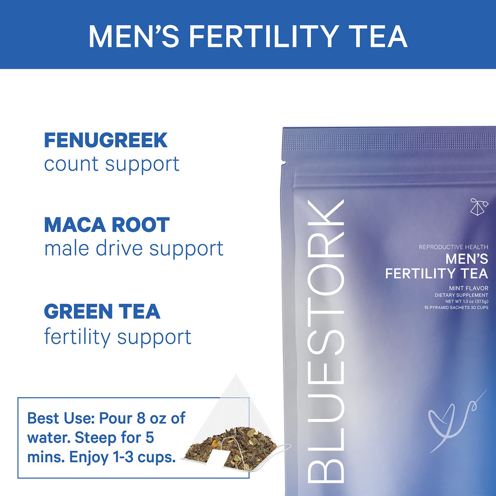best herbal tea for fertility