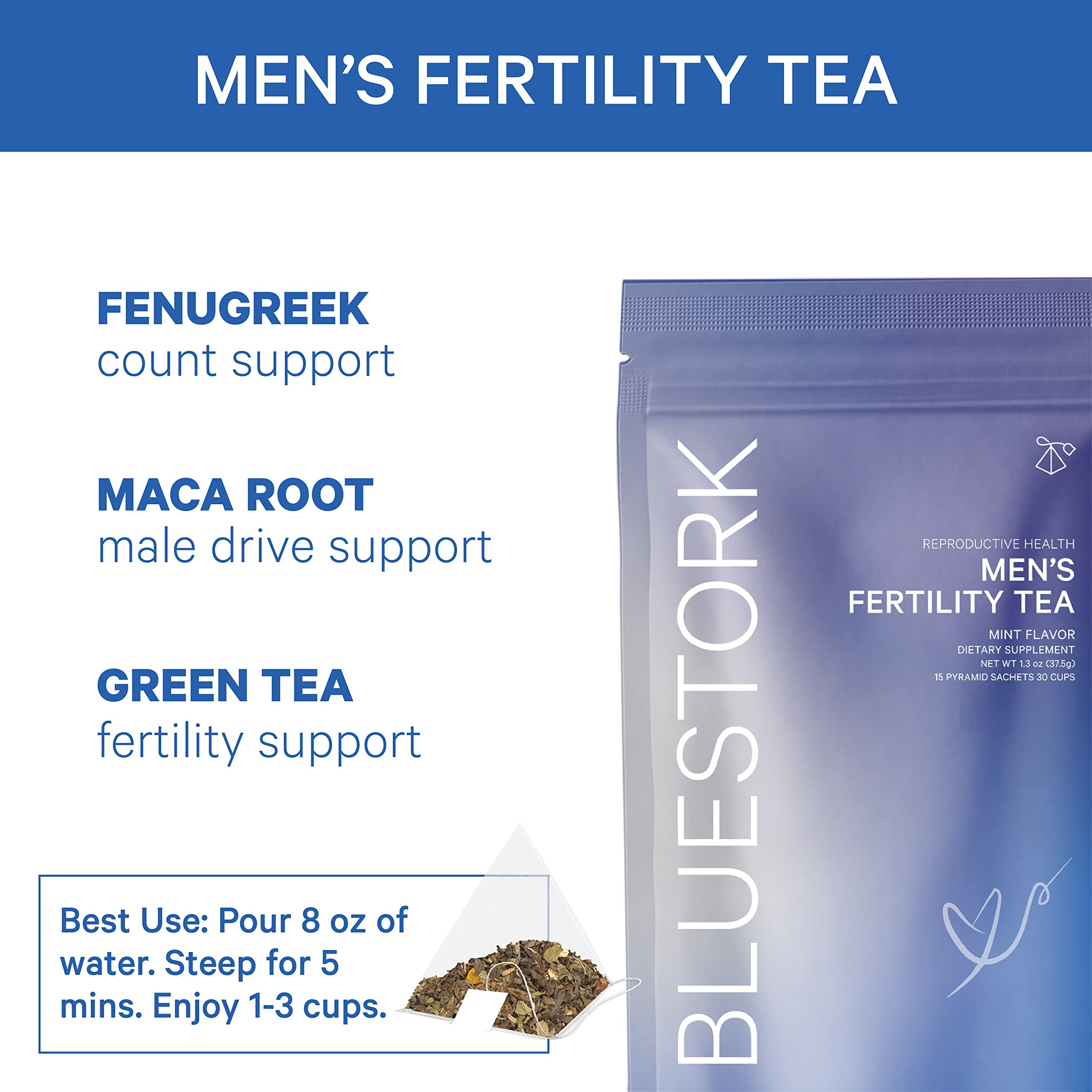 best herbal tea for fertility