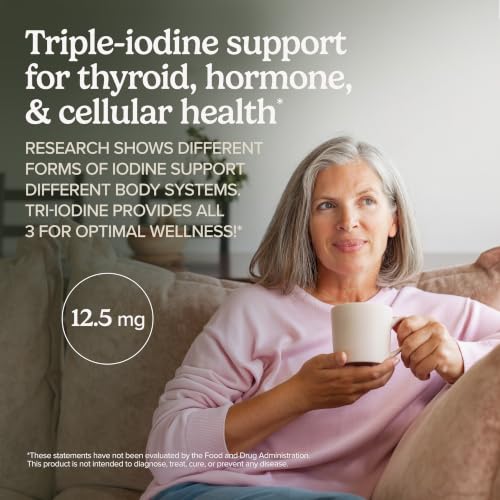 best iodine capsules for health