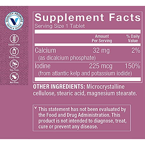 best iodine source for health