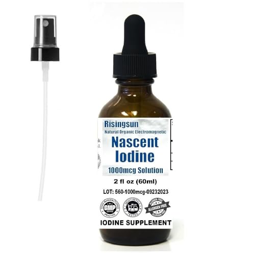 best iodine supplement for daily use
