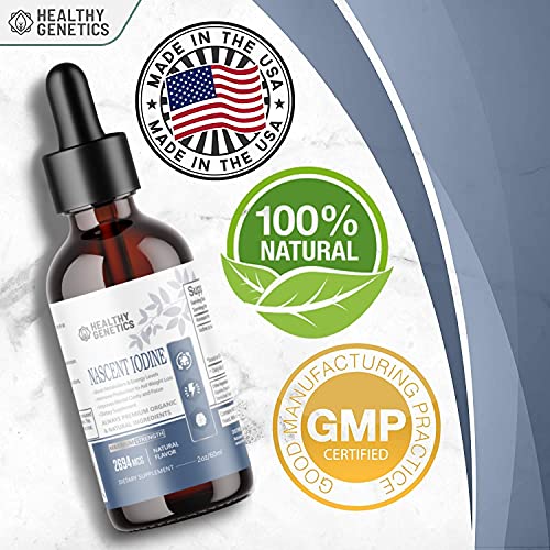 best iodine supplement for energy boost