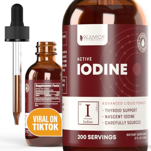 best iodine supplement for energy