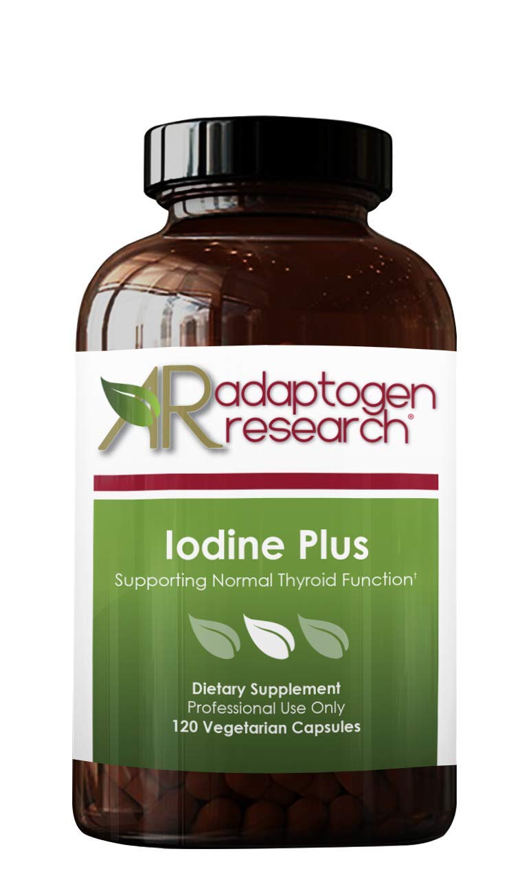 best iodine supplement for health