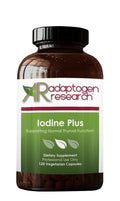 best iodine supplement for health